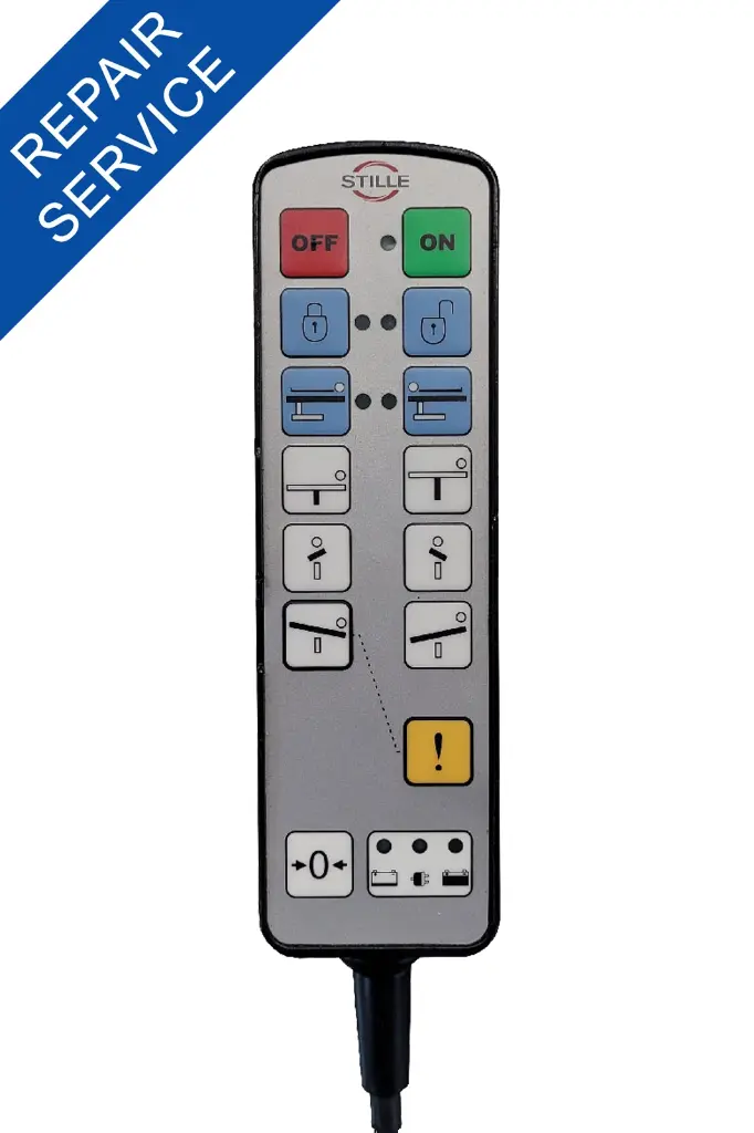 Repair Stille Hand Control | Biomedical Services